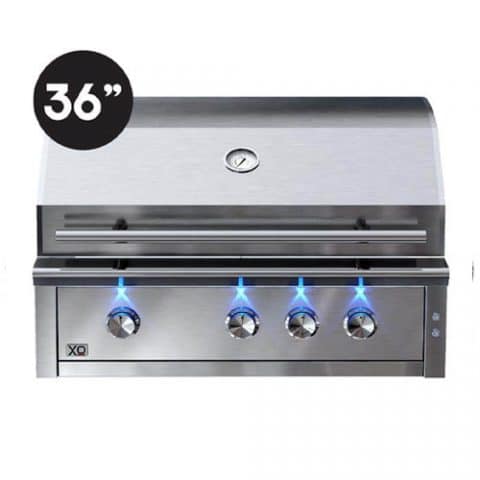 Built-In Grill | XO Appliance