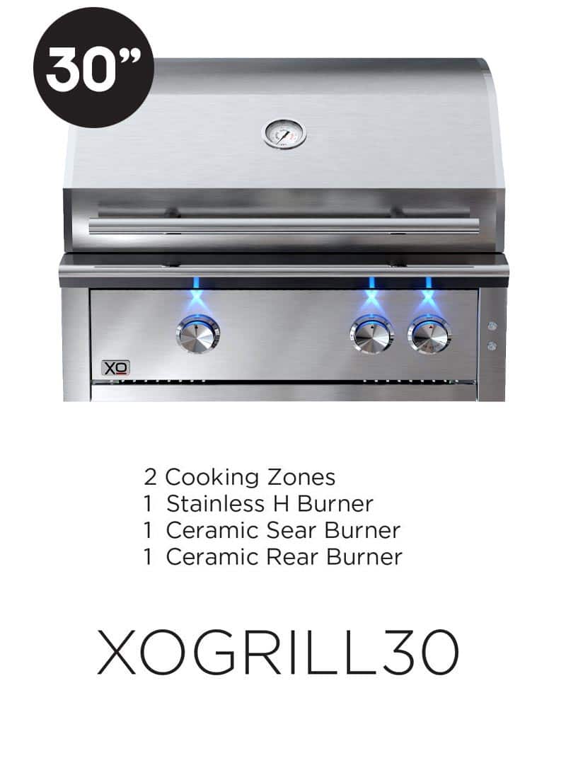XO Grill Parts | XO Appliance