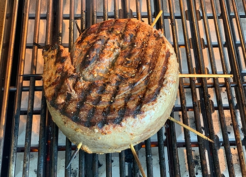 Whole Filet Mignon | XO Appliance