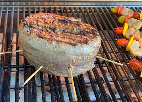 Whole Filet Mignon | XO Appliance