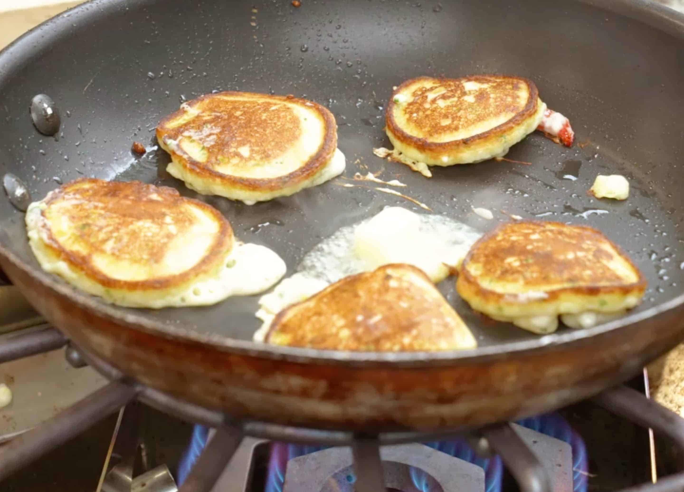 LOBSTER PANCAKES | XO Appliance