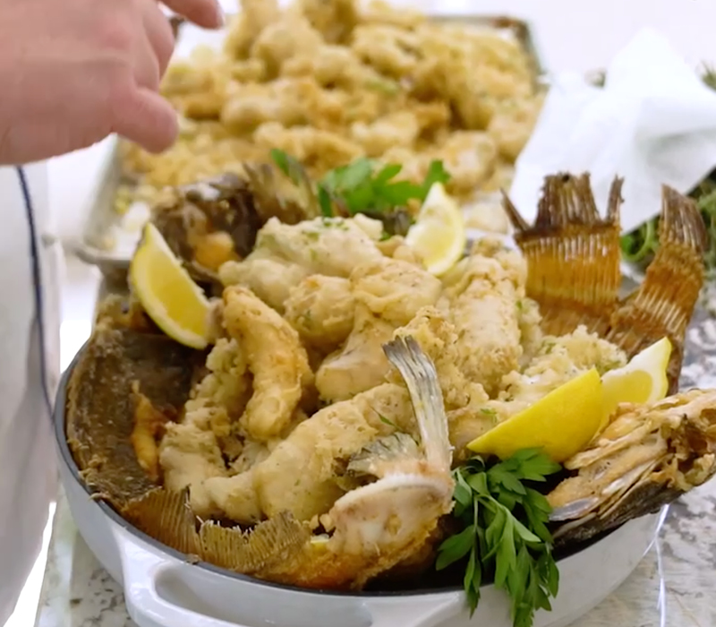 Fluke Fry | XO Appliance